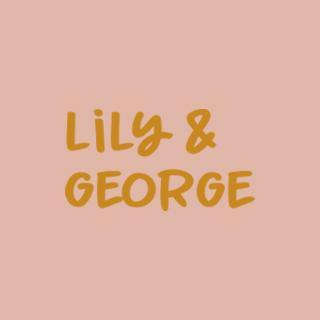 Lily & George – Little Blue Lamb Childrenswear